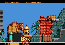 Descargar Space Invaders 91 (USA) ROM - Juegos Megadrive Gratuitos ...